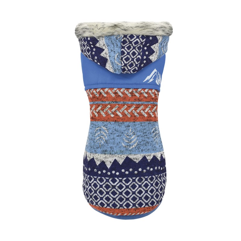 EVEREST JACKET WITH HOOD